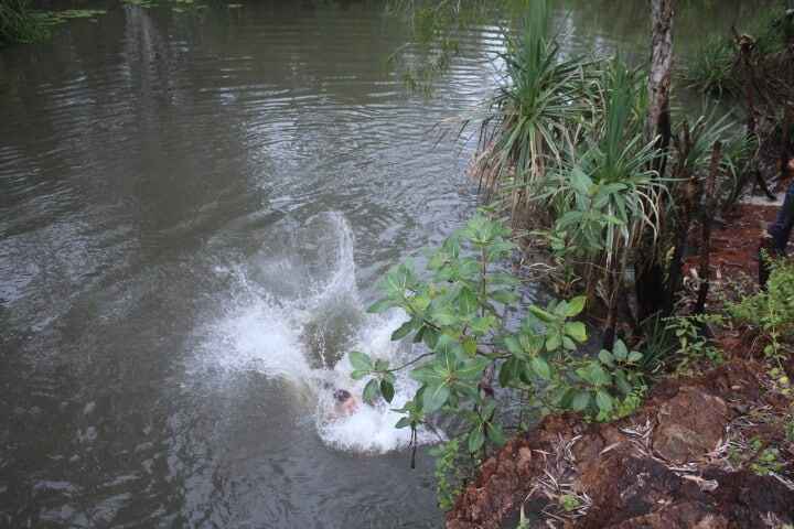 Attractions – Mainoru Outstation