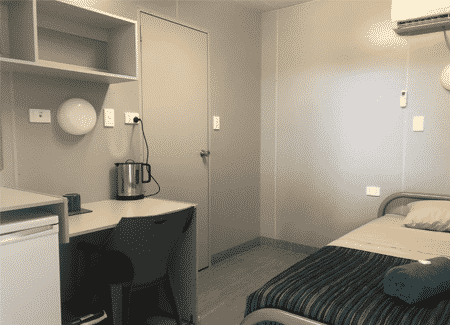 Accommodation – Mainoru Outstation